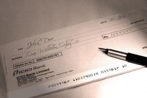 Cheque - meaning and features of cheque