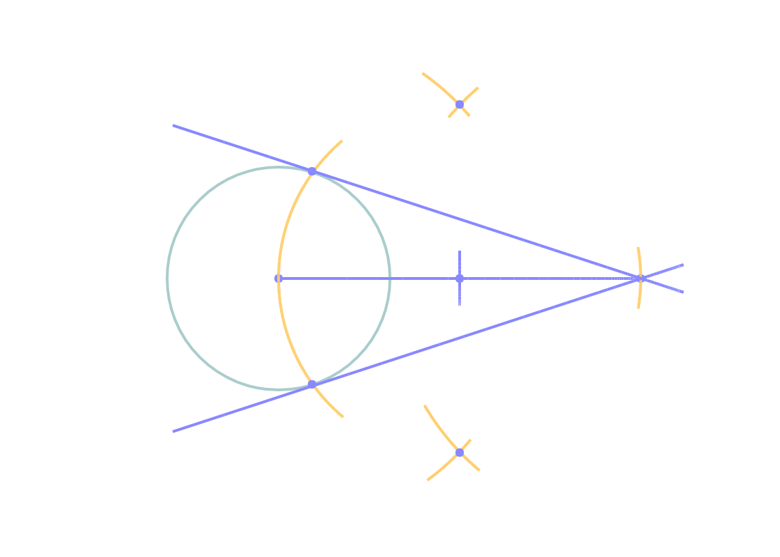 Geometrical Construction (Circles)