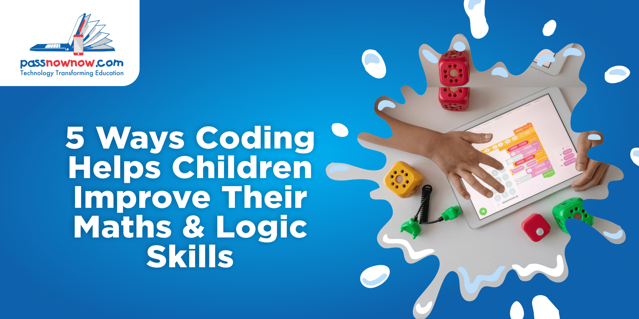 5 Ways Coding Helps Children Improve Their Math And Logic Skills ...